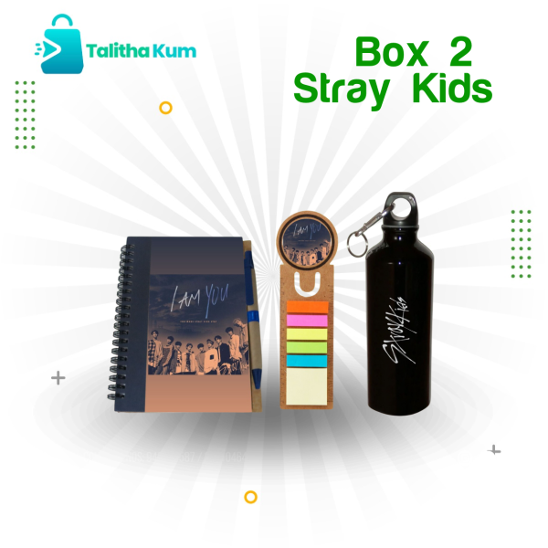 BOX 2 STRAY KIDS – Talitha Kum