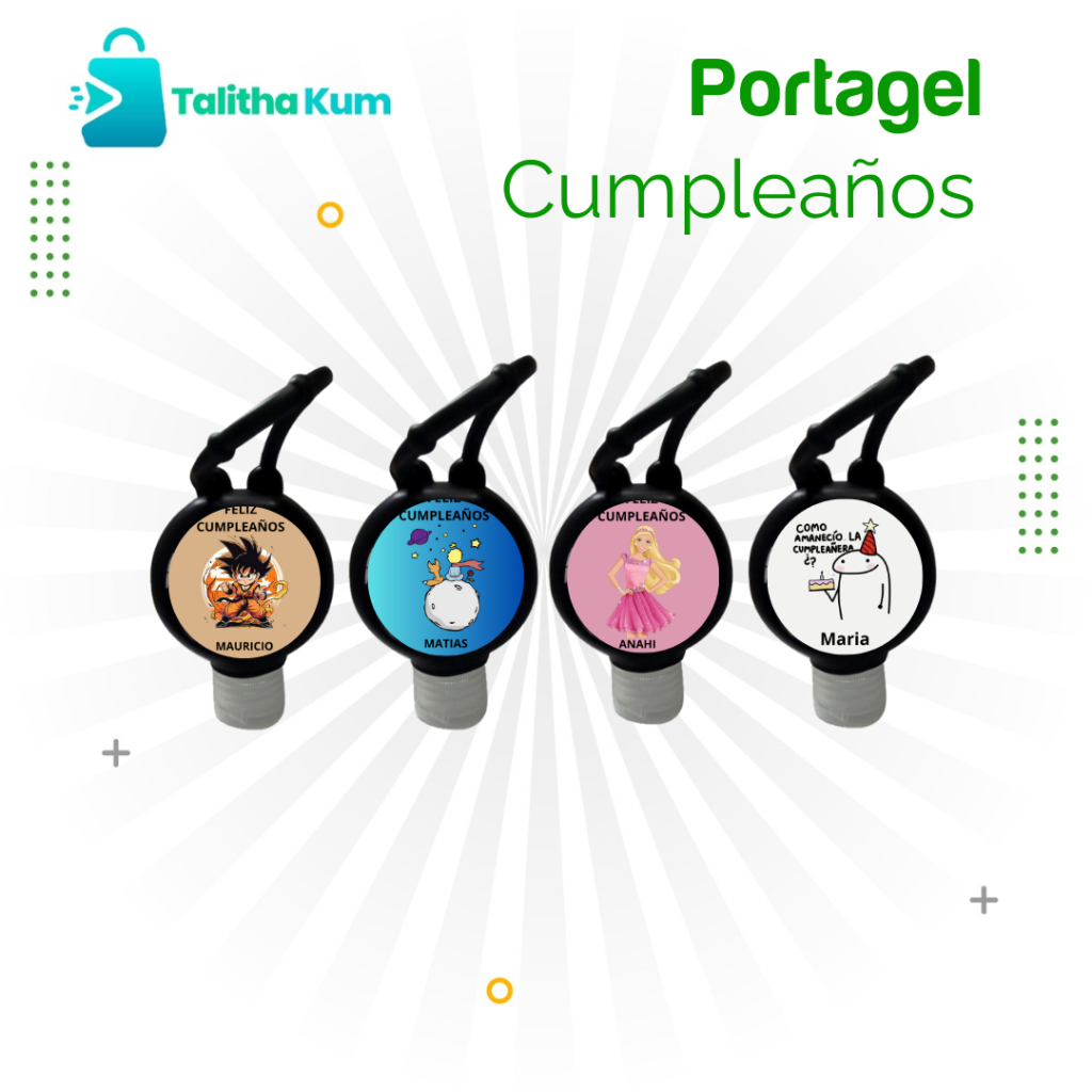 Cumpleaños – Talitha Kum